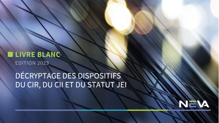 Livre blanc 2023 : les fondamentaux des dispositifs du CIR, du CII et ...
